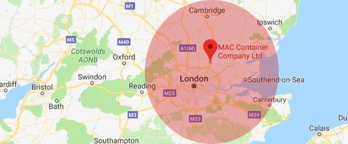 Container Sales Quote | Mac Containers