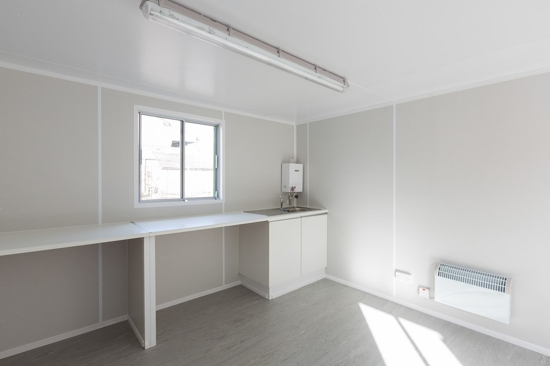 Portable Offices For Hire | MAC Containers