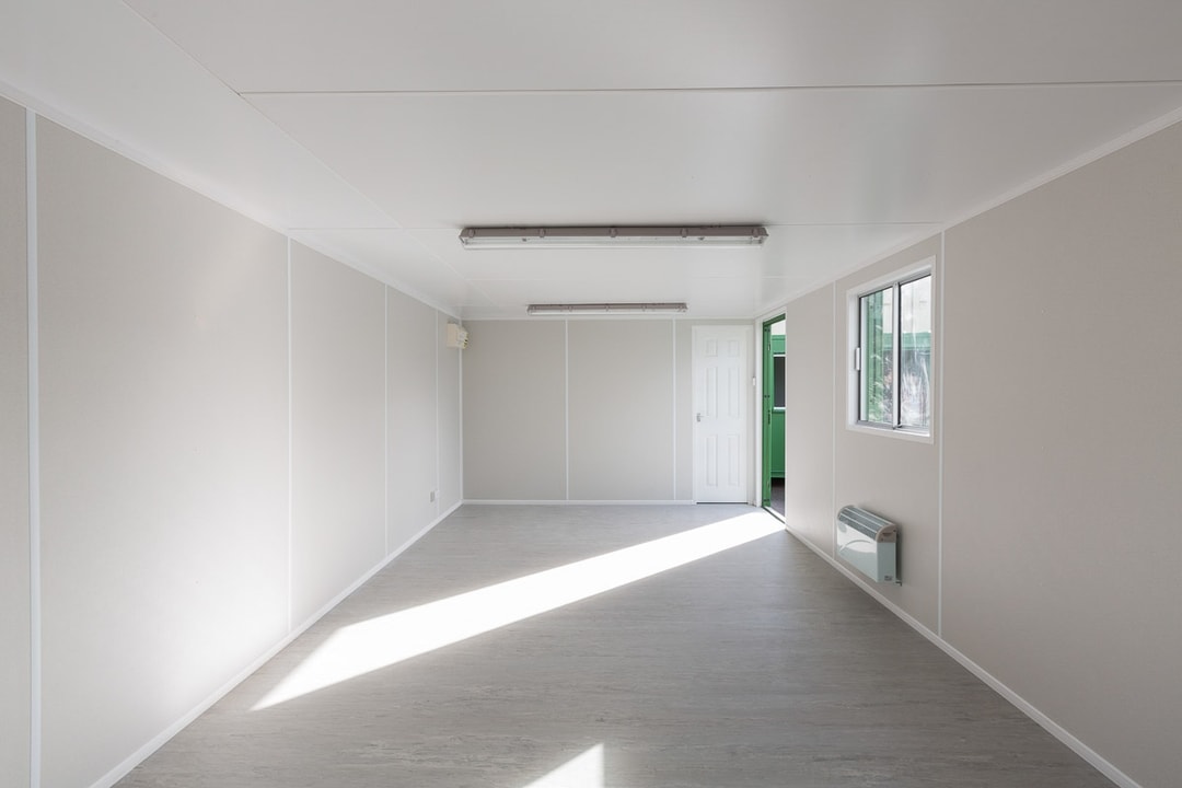 Portable Offices For Hire | MAC Containers